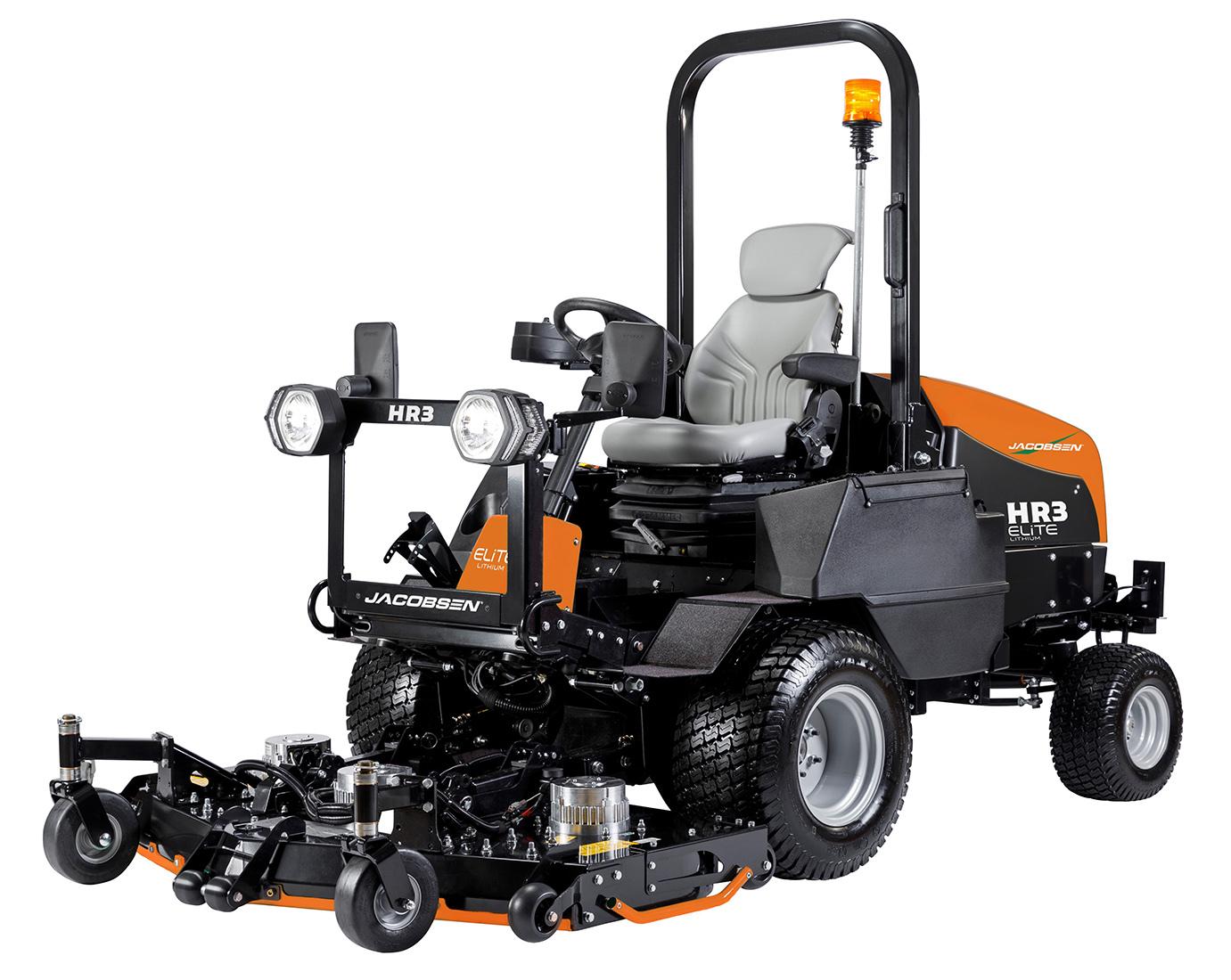 Electrification | Jacobsen